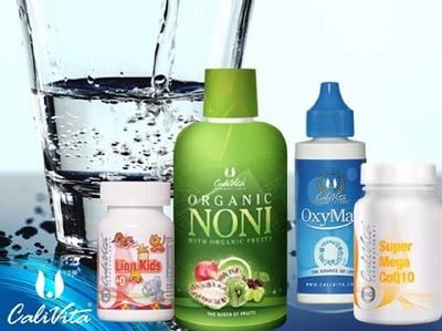 Produkty CaliVita Polska